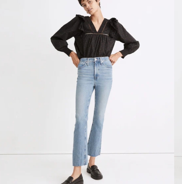 Madewell Cali Demi Boot